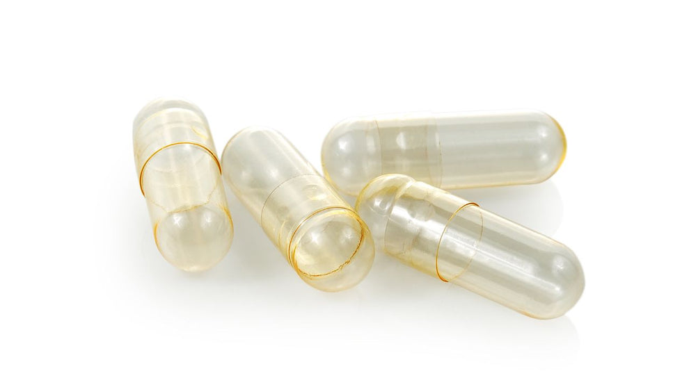 Empty Capsules 00 Separated | HPMC - 100% Plant-Based Empathy Herbal
